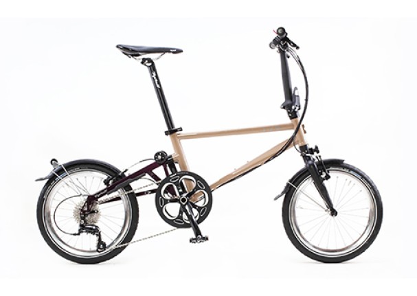 Tyrell FX [ライムグリーン] | トイファクトリーのミニベロ専門店「トイバイク」