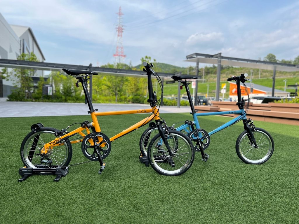 限定モデル復活！？ Tyrell IVE 16 | トイファクトリーのミニベロ専門店「トイバイク」