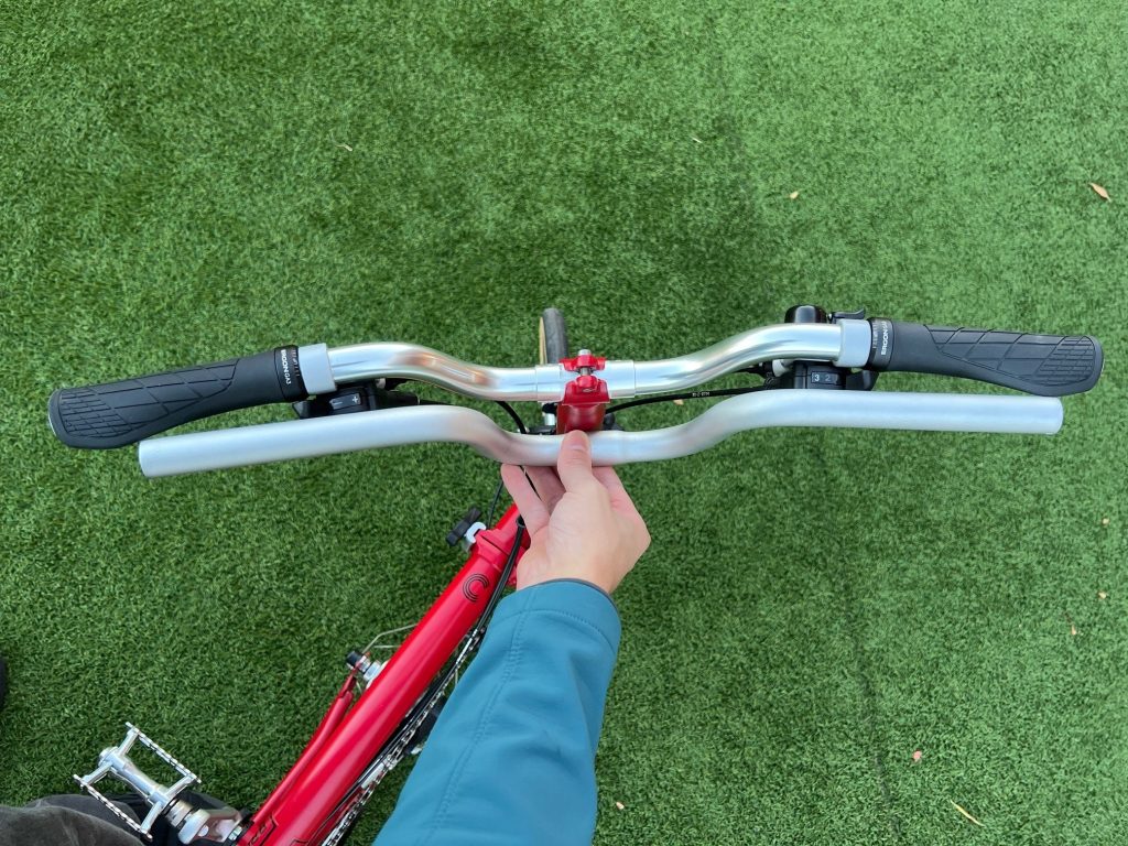 NITTO製BROMPTON用ハンドル新登場！！ | トイファクトリーのミニベロ専門店「トイバイク」