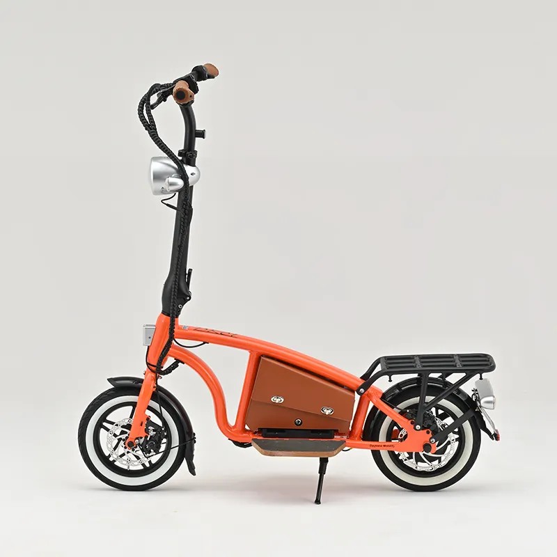 Daytona DK01[デイトナオレンジ] | トイファクトリーのミニベロ専門店「トイバイク」